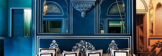 Bar Palladio Jaipur a Jaipur: Foto del Menu con Prezzi - Zomato
