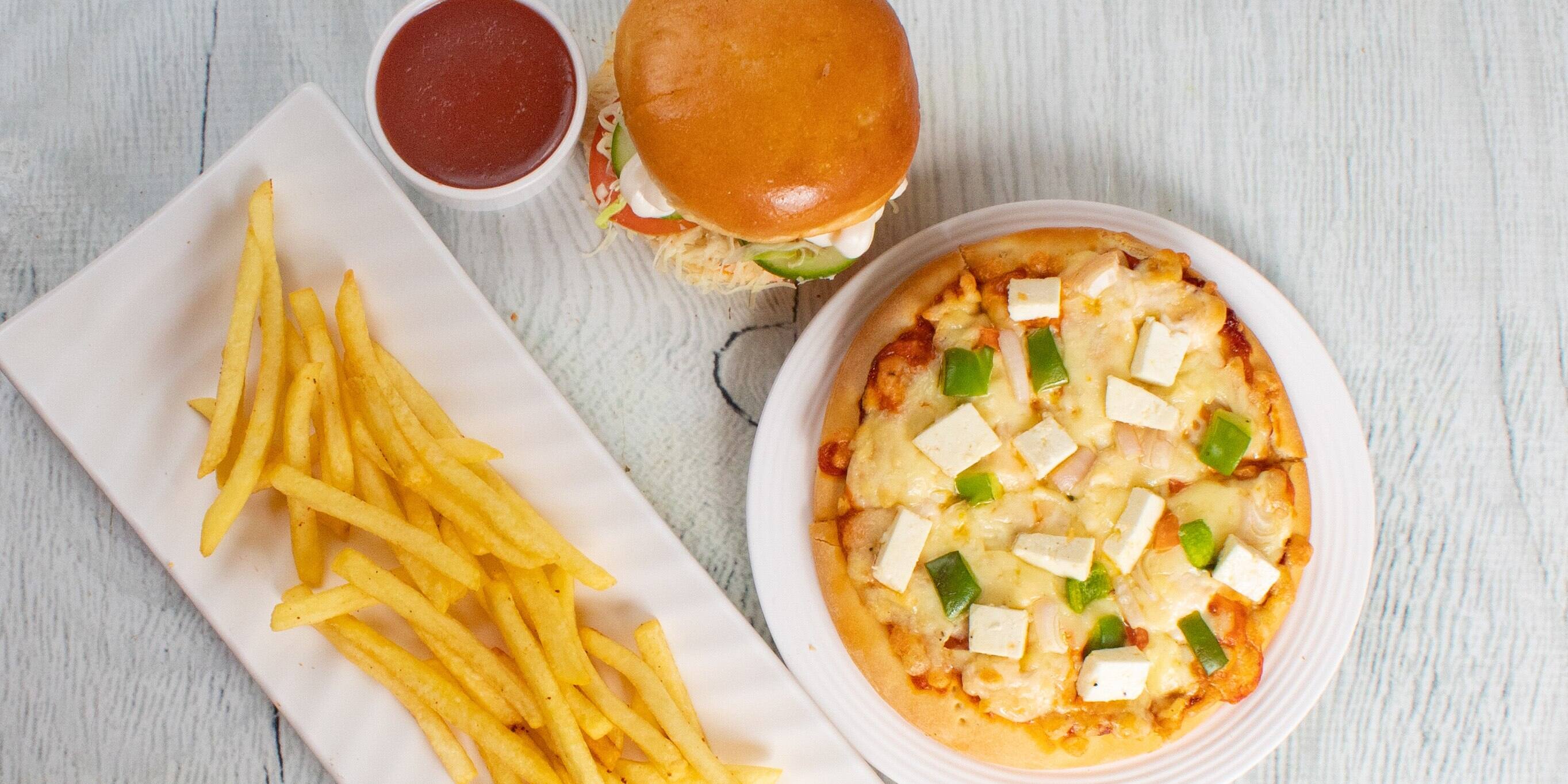 Tummy Fillers, Navrangpura order online - Zomato