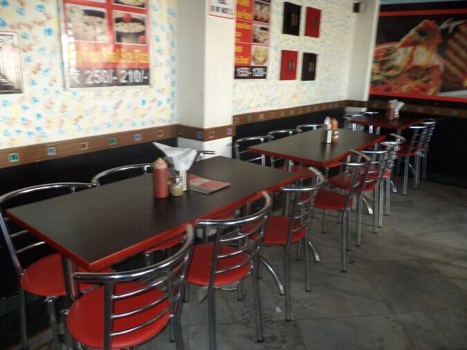 Real Paprika Menu, Menu for Real Paprika, Ghatlodia, Ahmedabad - Zomato