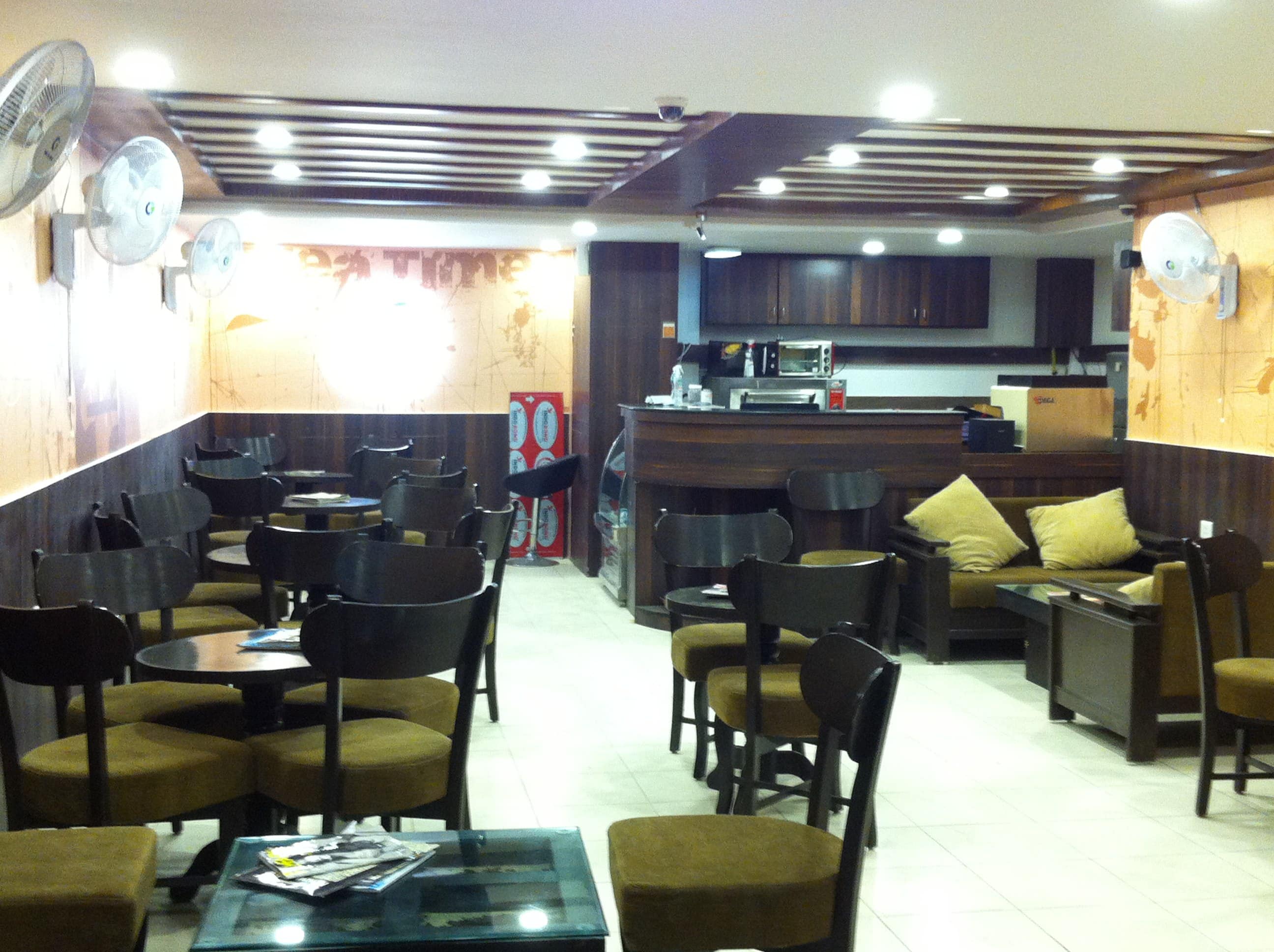 Tea Post, Satellite, Ahmedabad | Zomato