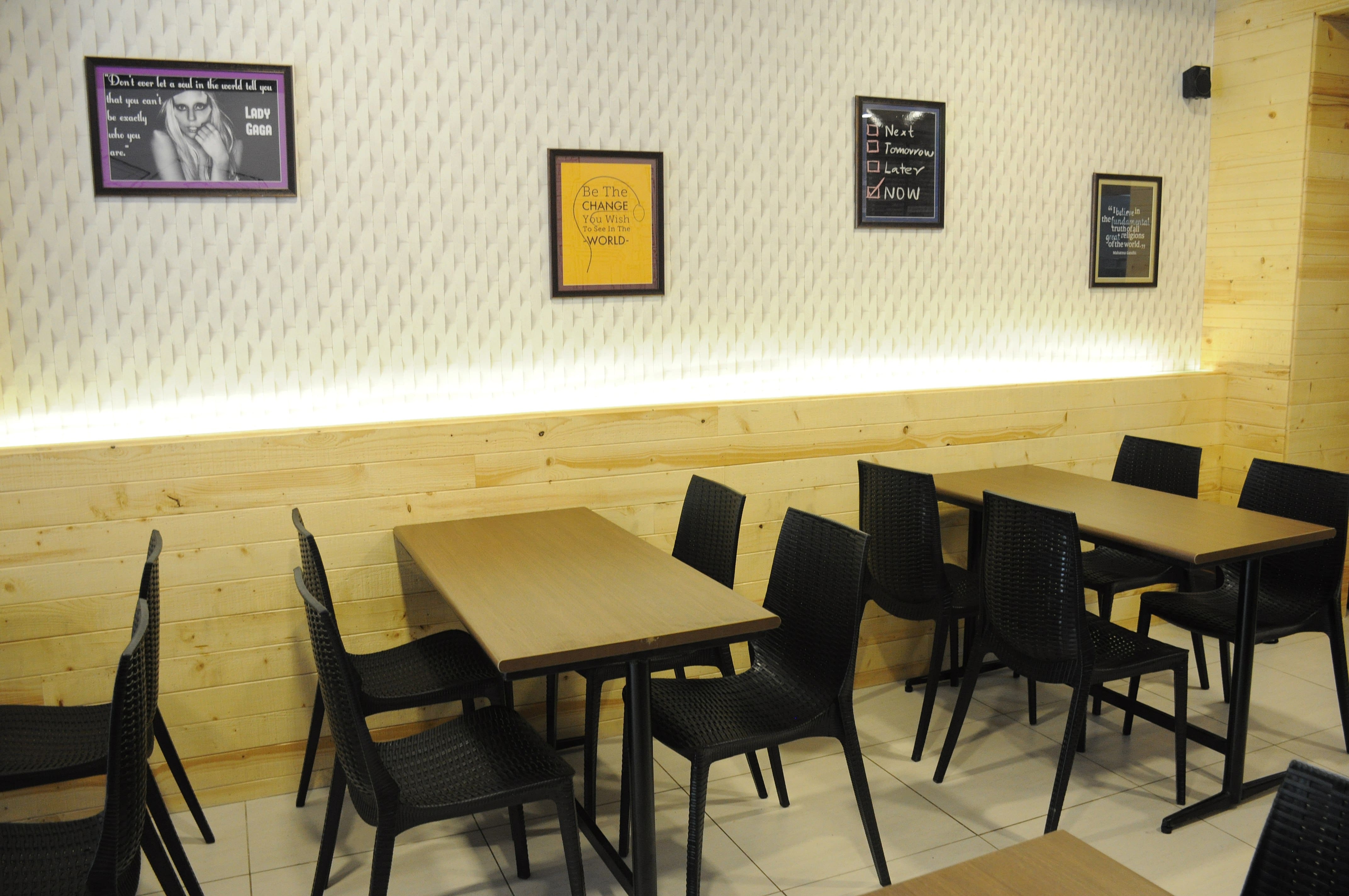 Shakti - The Sandwich Shop, Navrangpura, Ahmedabad | Zomato