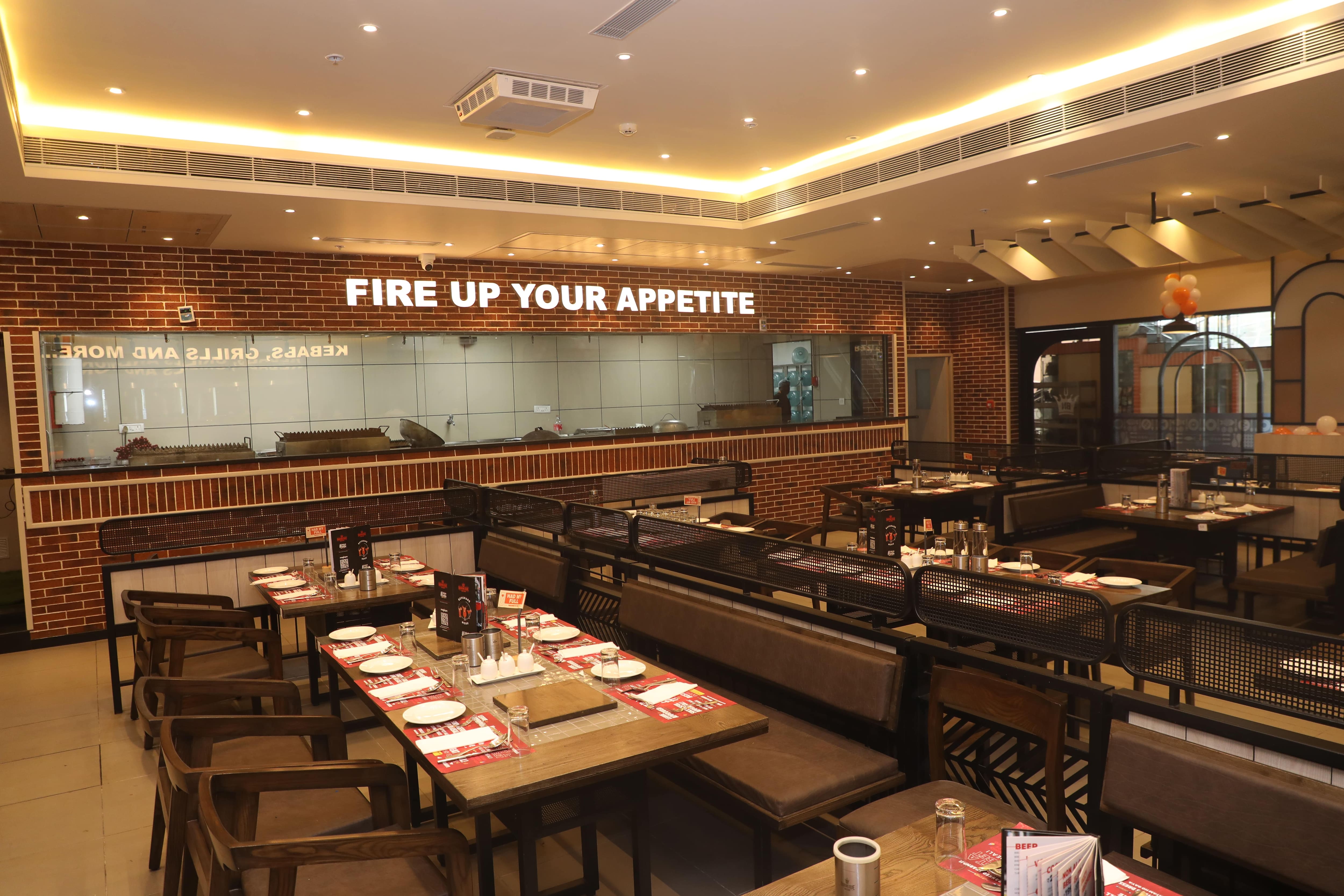 Barbeque Nation, R Deccan Mall, JM Road, Pune | Zomato