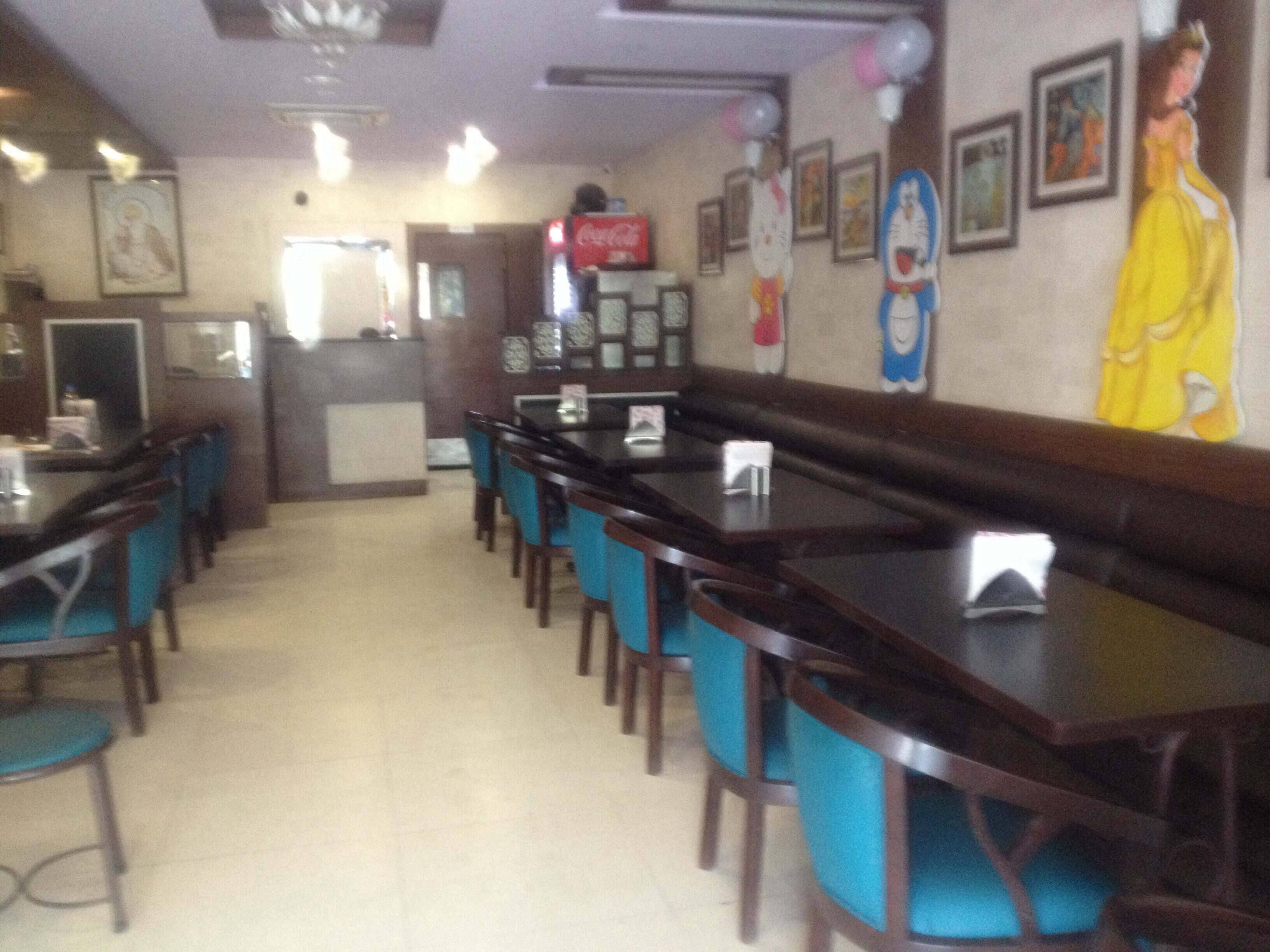 Menu Of Punjabi Junction Phase 11 Mohali