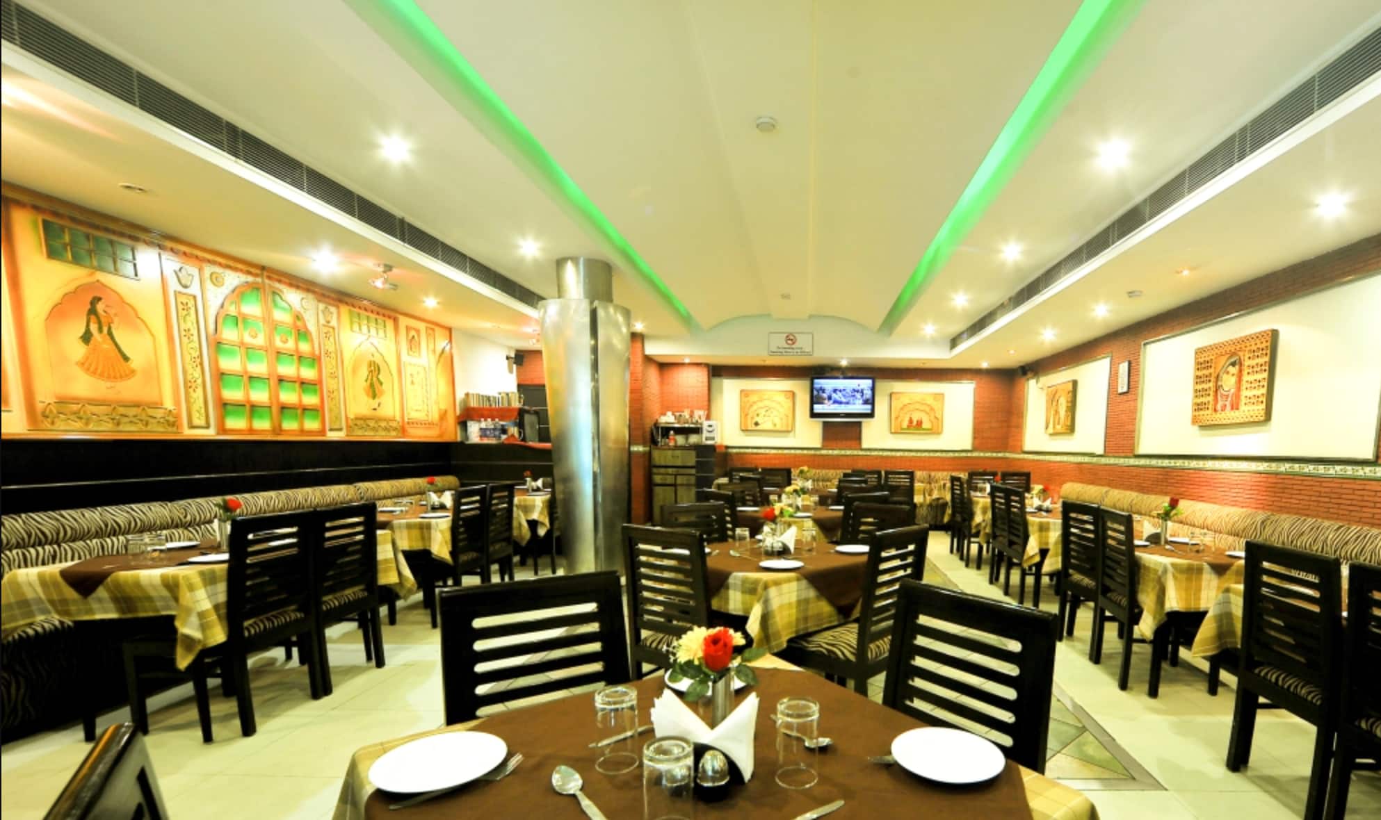 Book table and online reservation at Jullundur Restaurant, Sector 22 ...