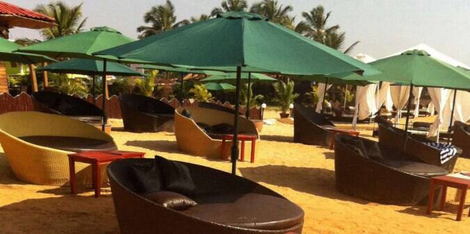 Restaurants in Baga Beach, Baga, Goa - Zomato - Zomato