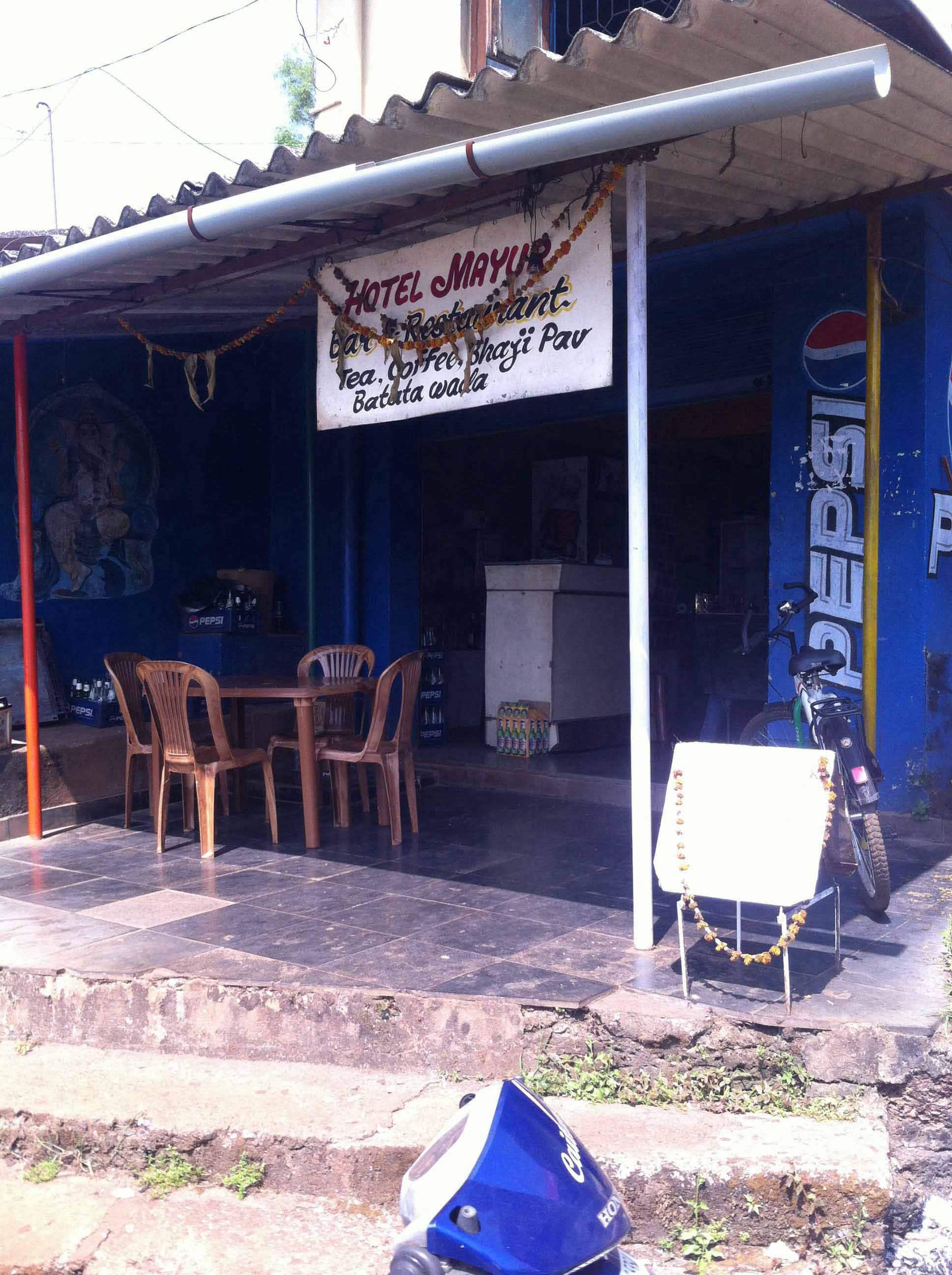 Hotel Mayur Bar & Restaurant, Quepem, Goa | Zomato