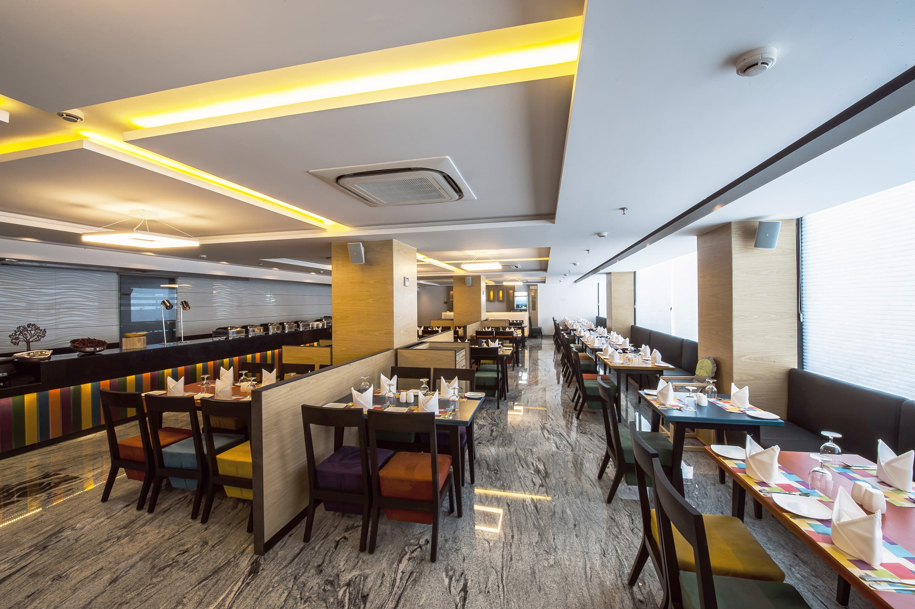 The Cube - Hotel Effotel, Vijay Nagar, Indore | Zomato