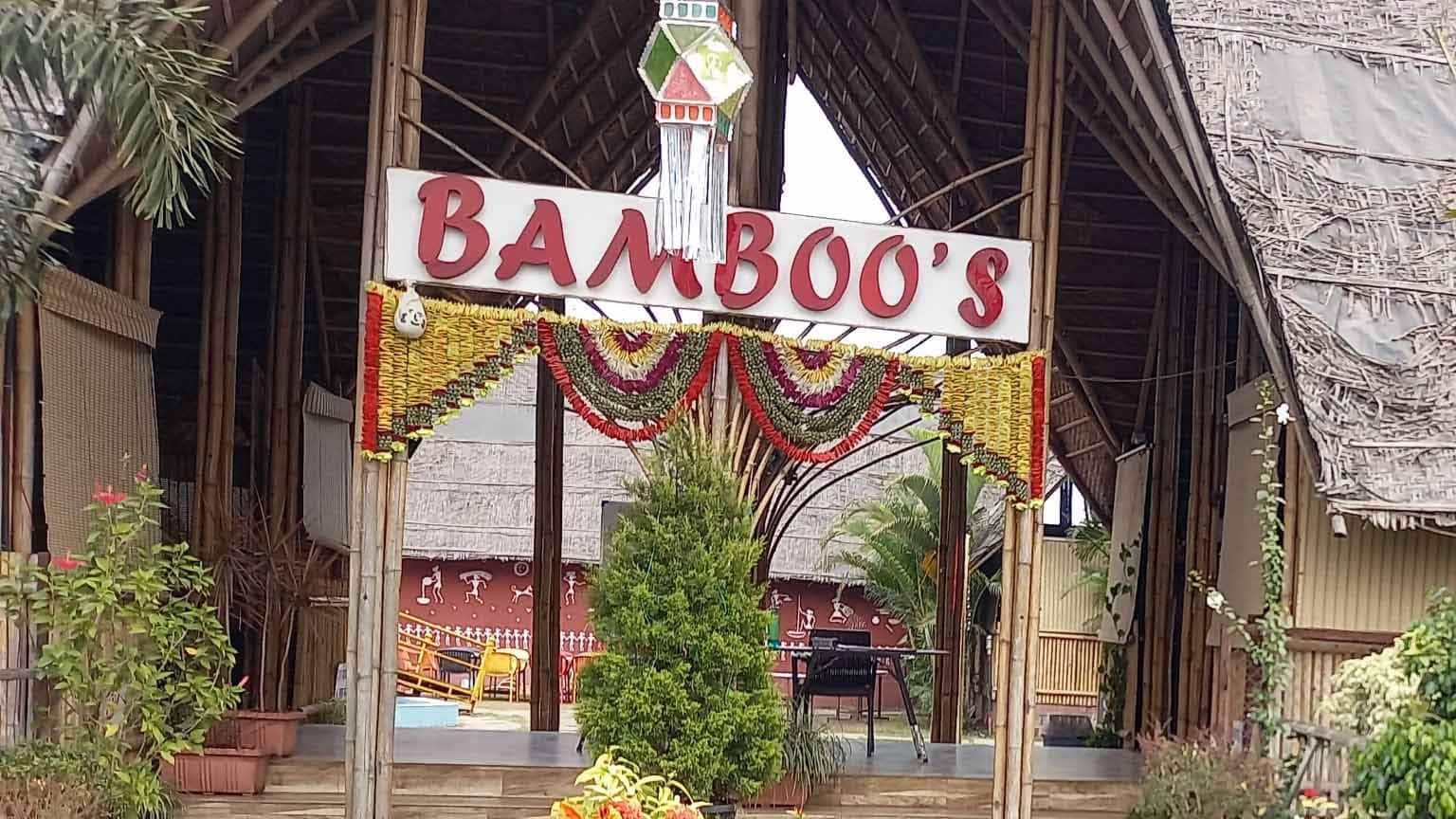 Bamboos Family Garden Restaurant, Nashik Road, Nashik | Zomato