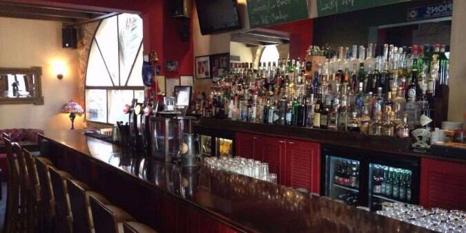 The Greedy Goose Menu, Menu for The Greedy Goose, Ashrafieh, Beirut ...