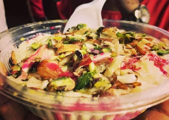 Baba Falooda, Mahim, Mumbai - Zomato