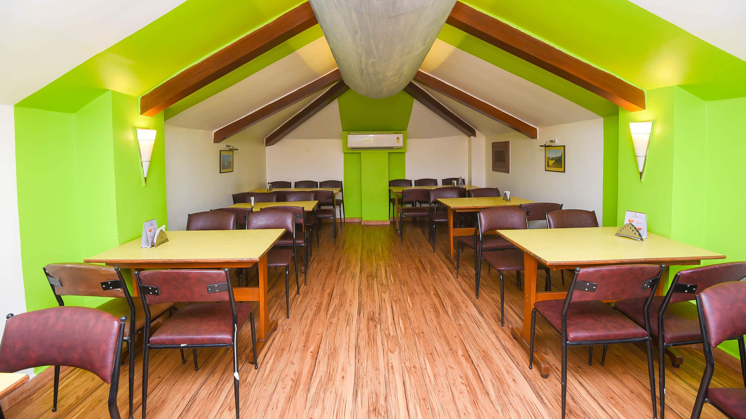 George Restaurant & Bar, Panaji, Goa | Zomato