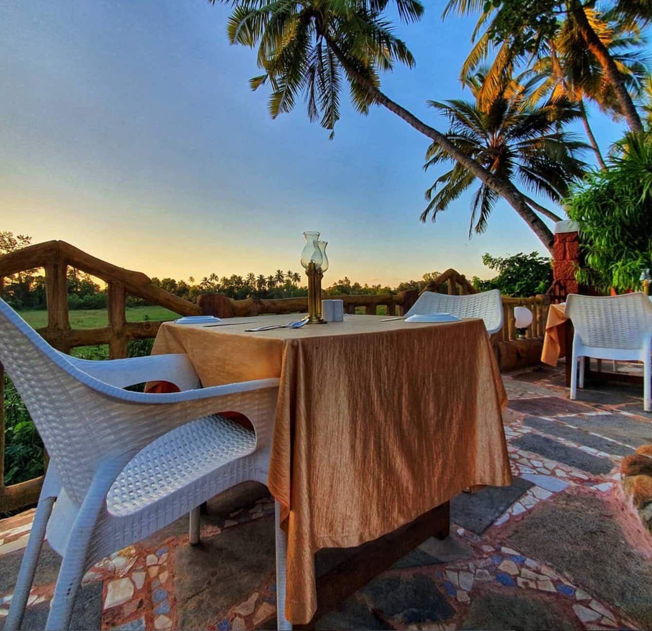 Pentagon, Majorda, Goa | Zomato