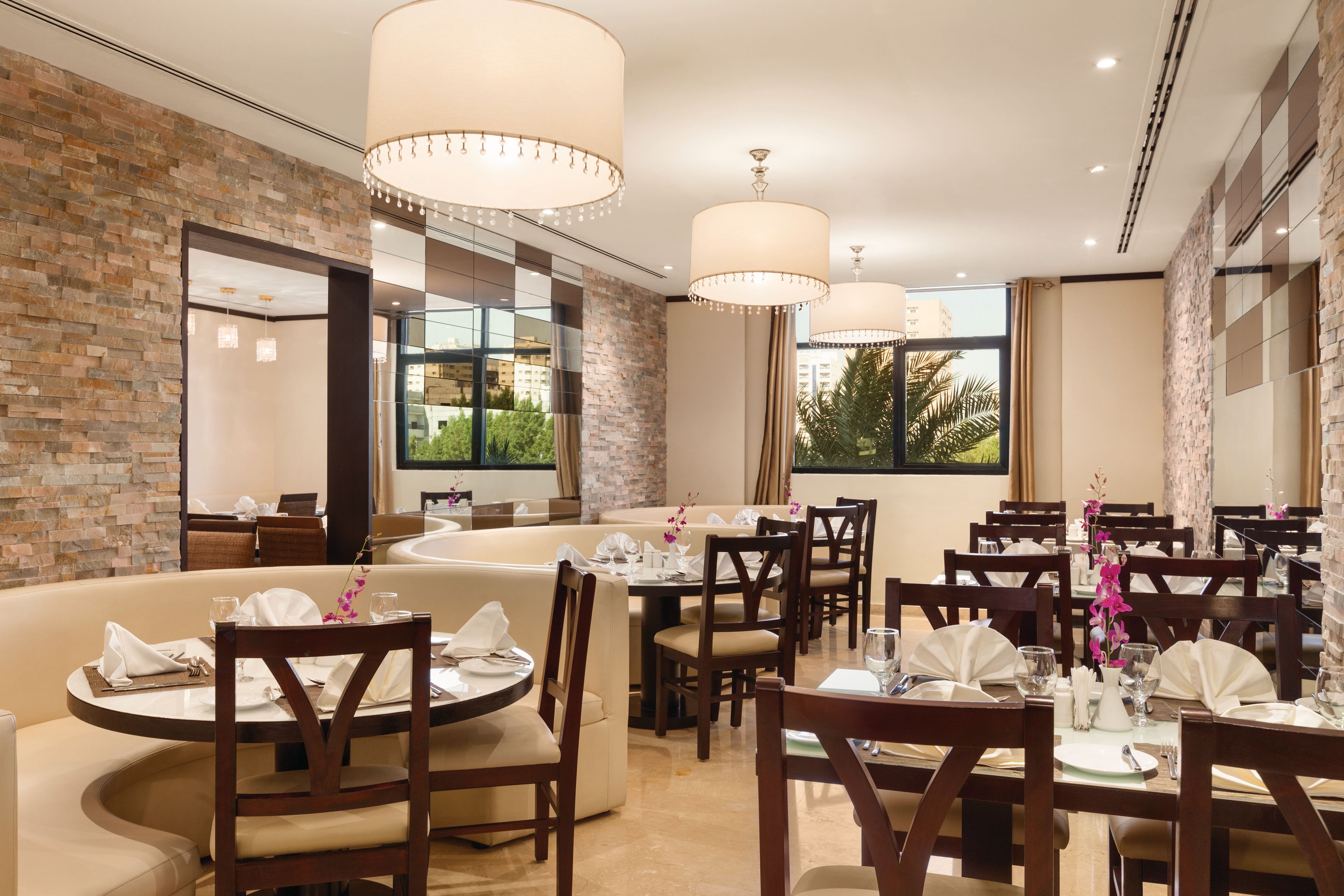 Orchid Restaurant - Ramada Hotel & Suites, Al Rashidiya 1, Ajman | Zomato