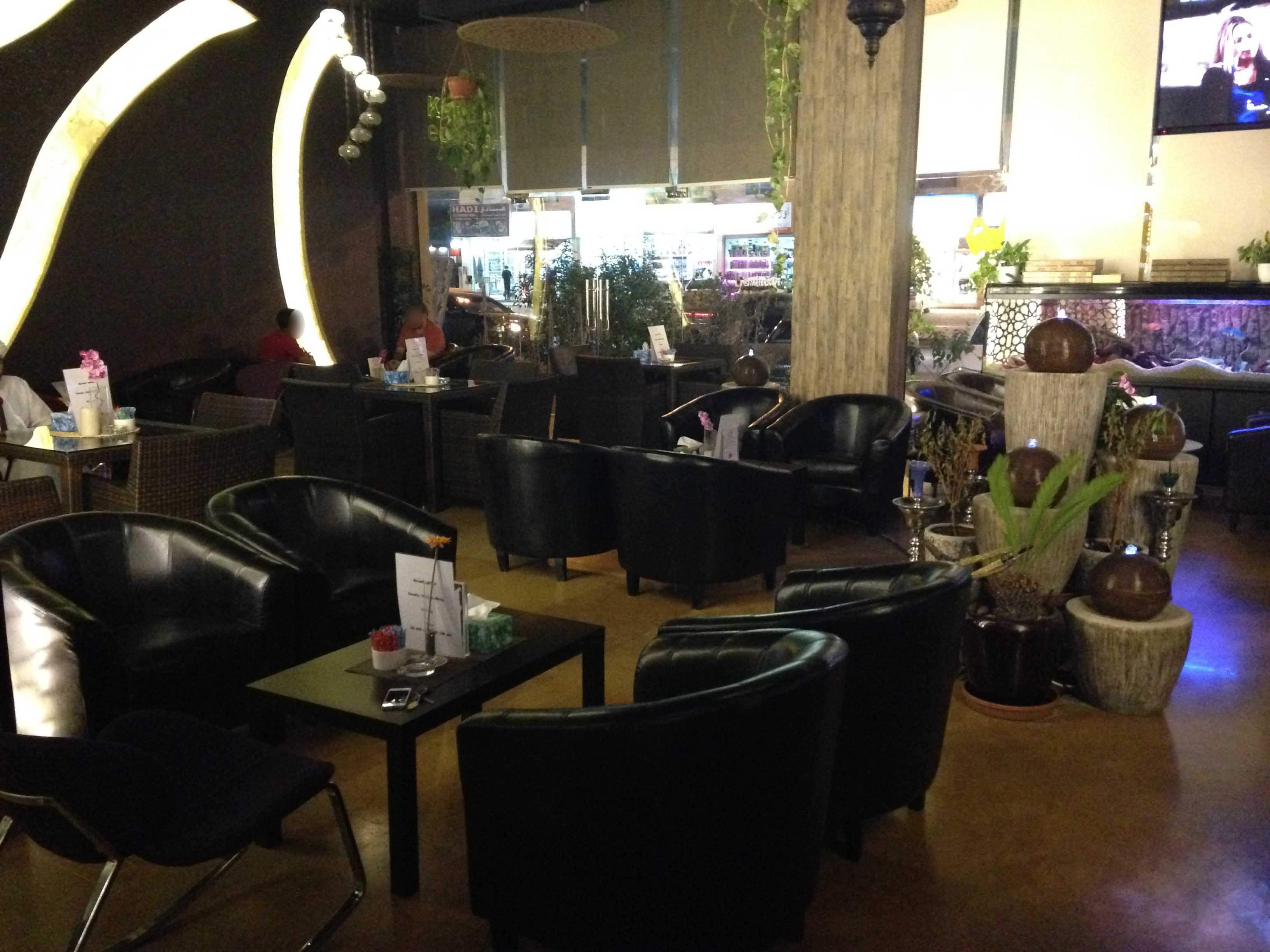 Starters Cafe, Al Rashidiya 1, Ajman | Zomato