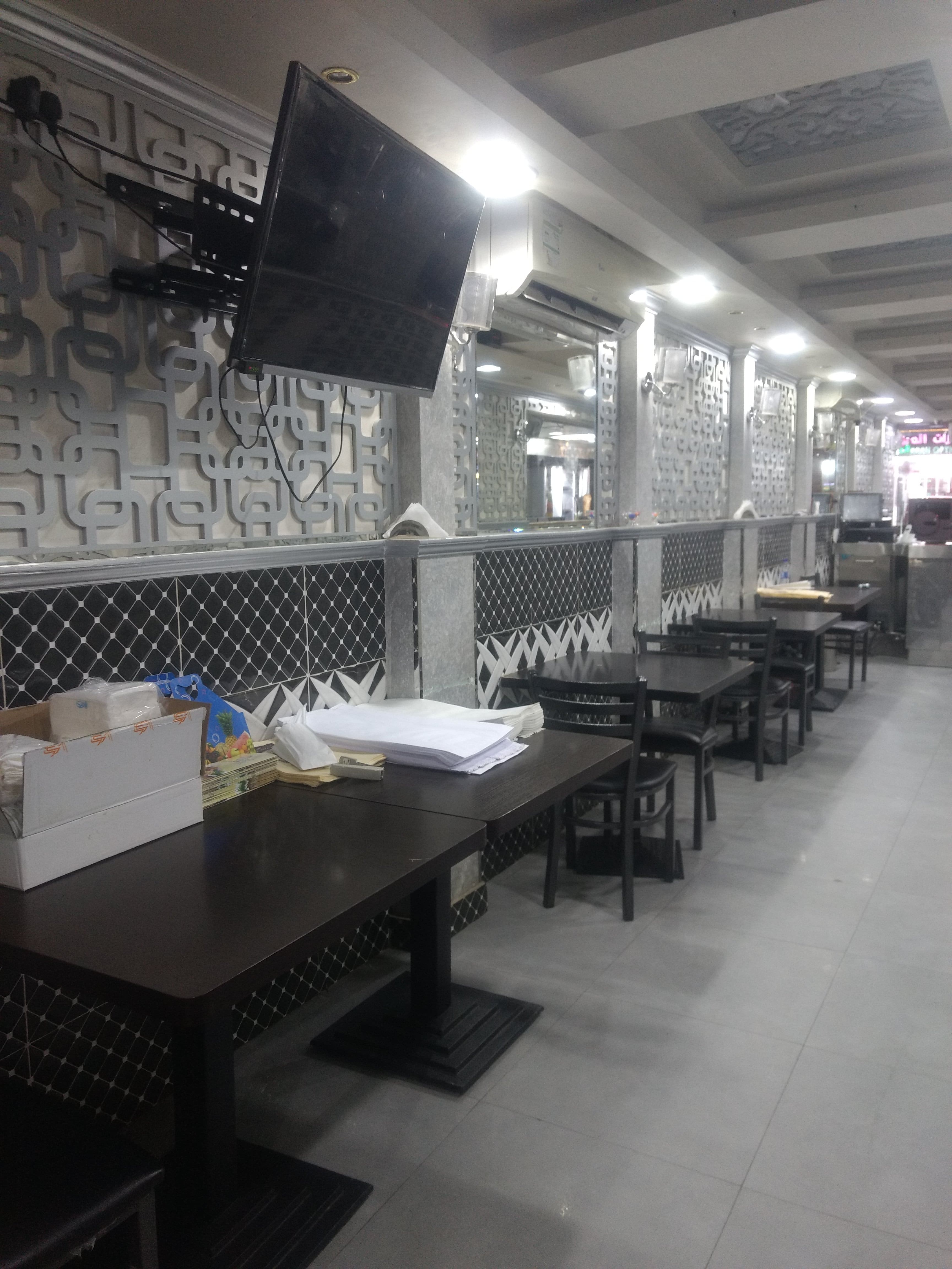 Menu of Kanari Al Sham, Al Hili, Al Ain