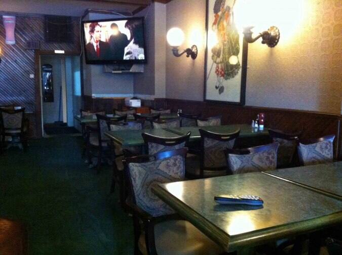 Glengarry Arms Menu, Menu for Glengarry Arms, O'Connor-Parkview ...