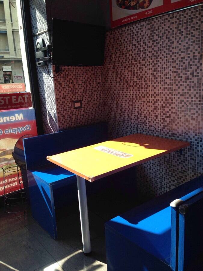 Recensioni Metro Chicken in zona Loreto a Milano - Zomato Italia