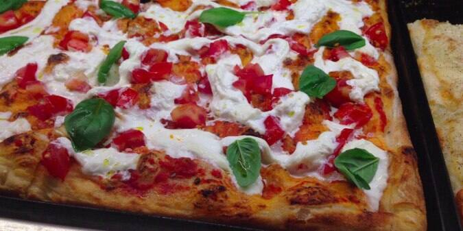 Alice Pizza a Roma: Foto del Menu con Prezzi - Zomato Italia