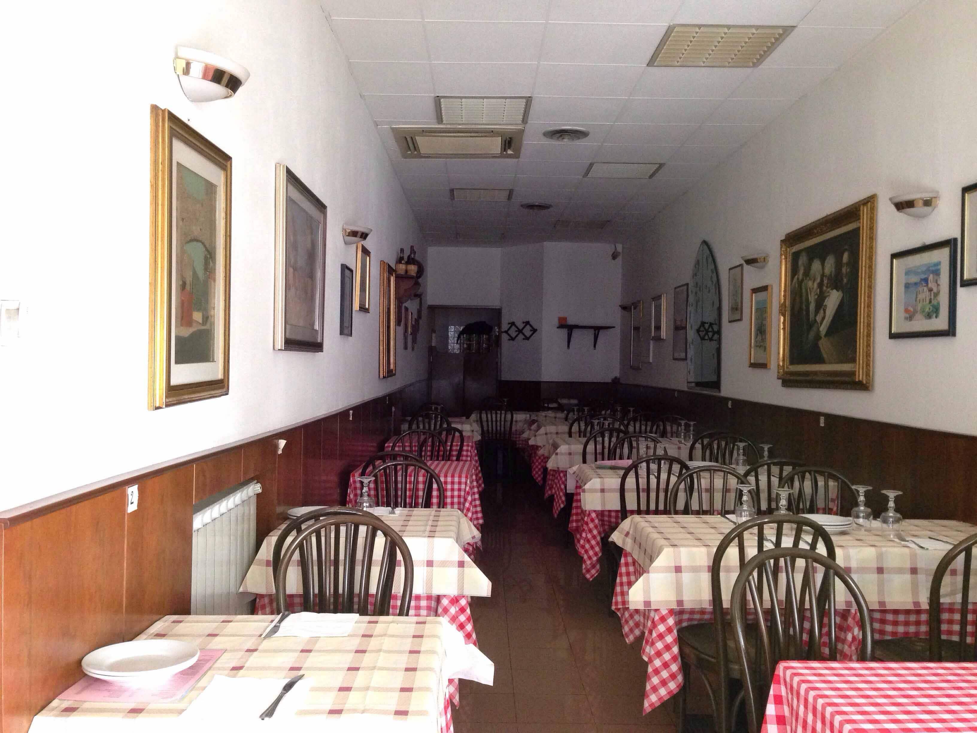 Menu of Da Pietro, Appio Latino, Roma