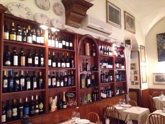 Ristorante da Enzo a Roma: Foto del Menu con Prezzi - Zomato Italia