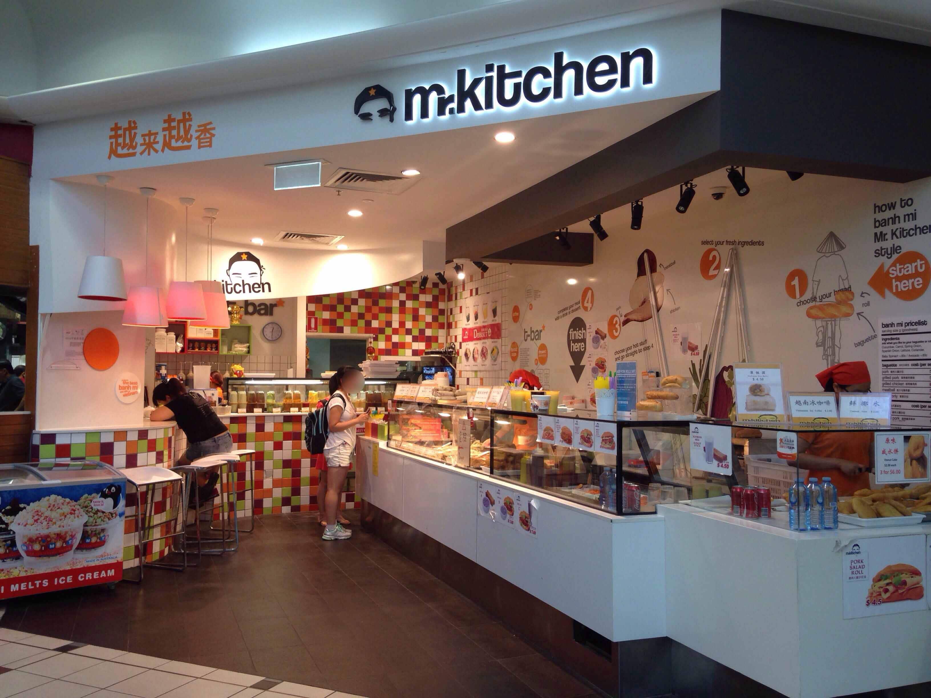 Mr Kitchen, Box Hill, Melbourne | Zomato