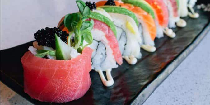 Ginga Restaurant, South Bank, Brisbane - Urbanspoon/Zomato