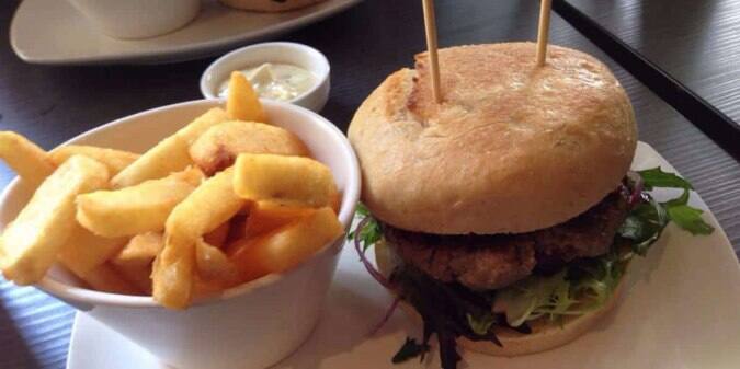 The Burger Bistro Menu, Menu for The Burger Bistro, Perth CBD, Perth ...