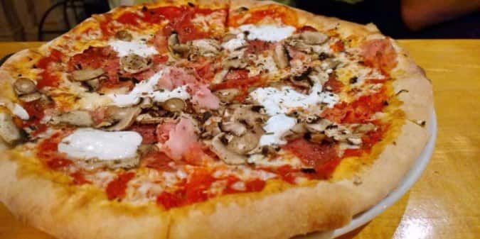 Marcello Pizzeria & Restaurants, Grandview, Vancouver - Urbanspoon/Zomato