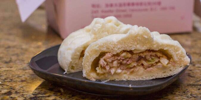 Sun Fresh Bakery House, Chinatown, Vancouver - Urbanspoon/Zomato