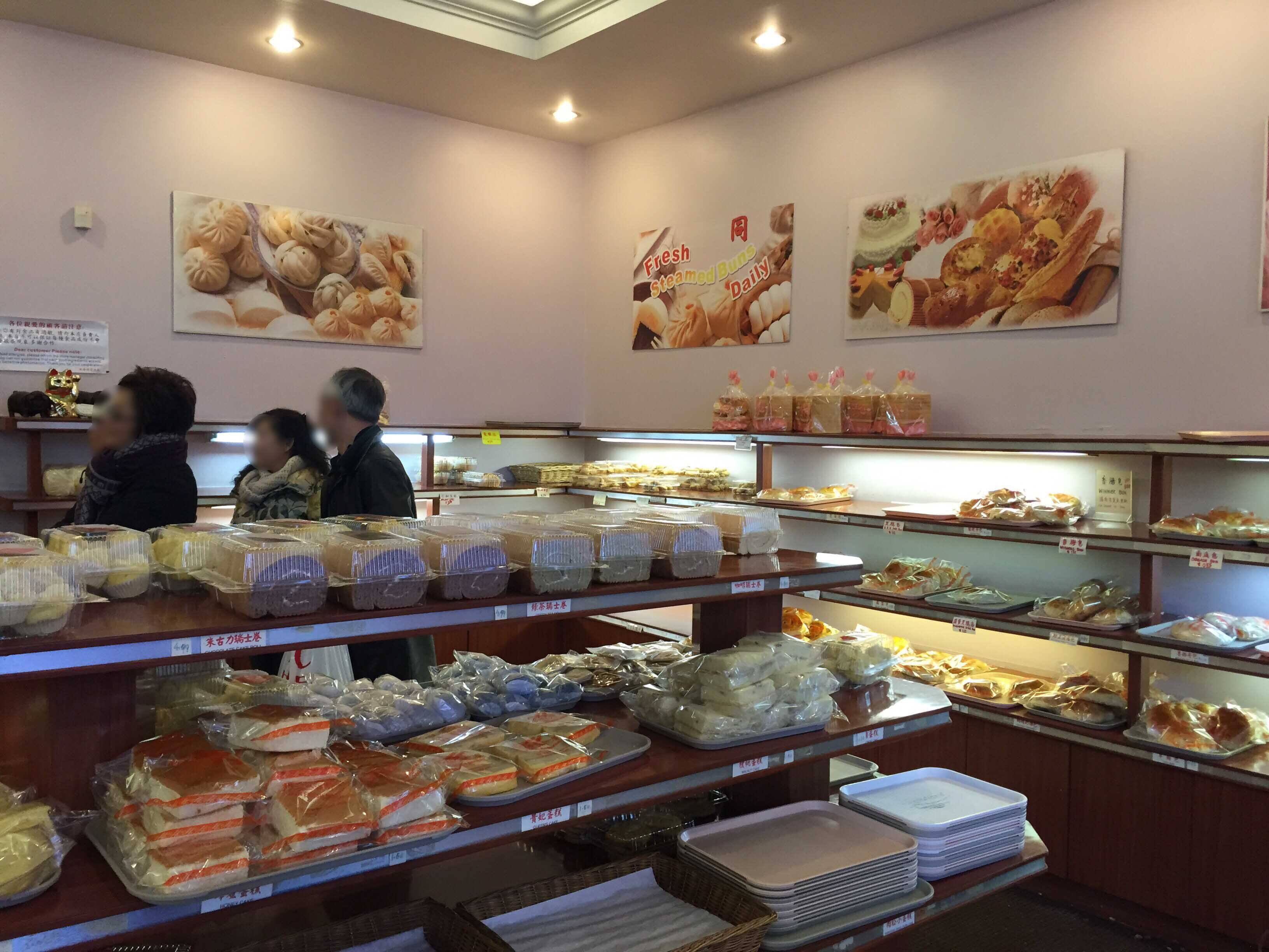 Sun Fresh Bakery House, Chinatown, Vancouver - Urbanspoon/Zomato