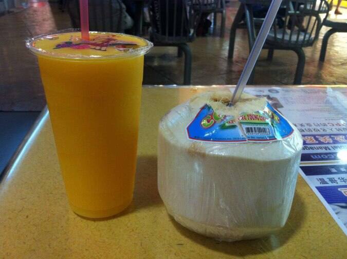 Paradise Juice & Burger Menu - Urbanspoon/Zomato