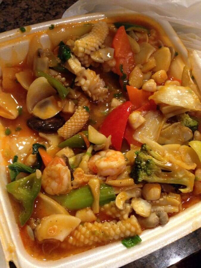 Hong Ma No Korean Restaurant, Guildford, Surrey - Urbanspoon/Zomato