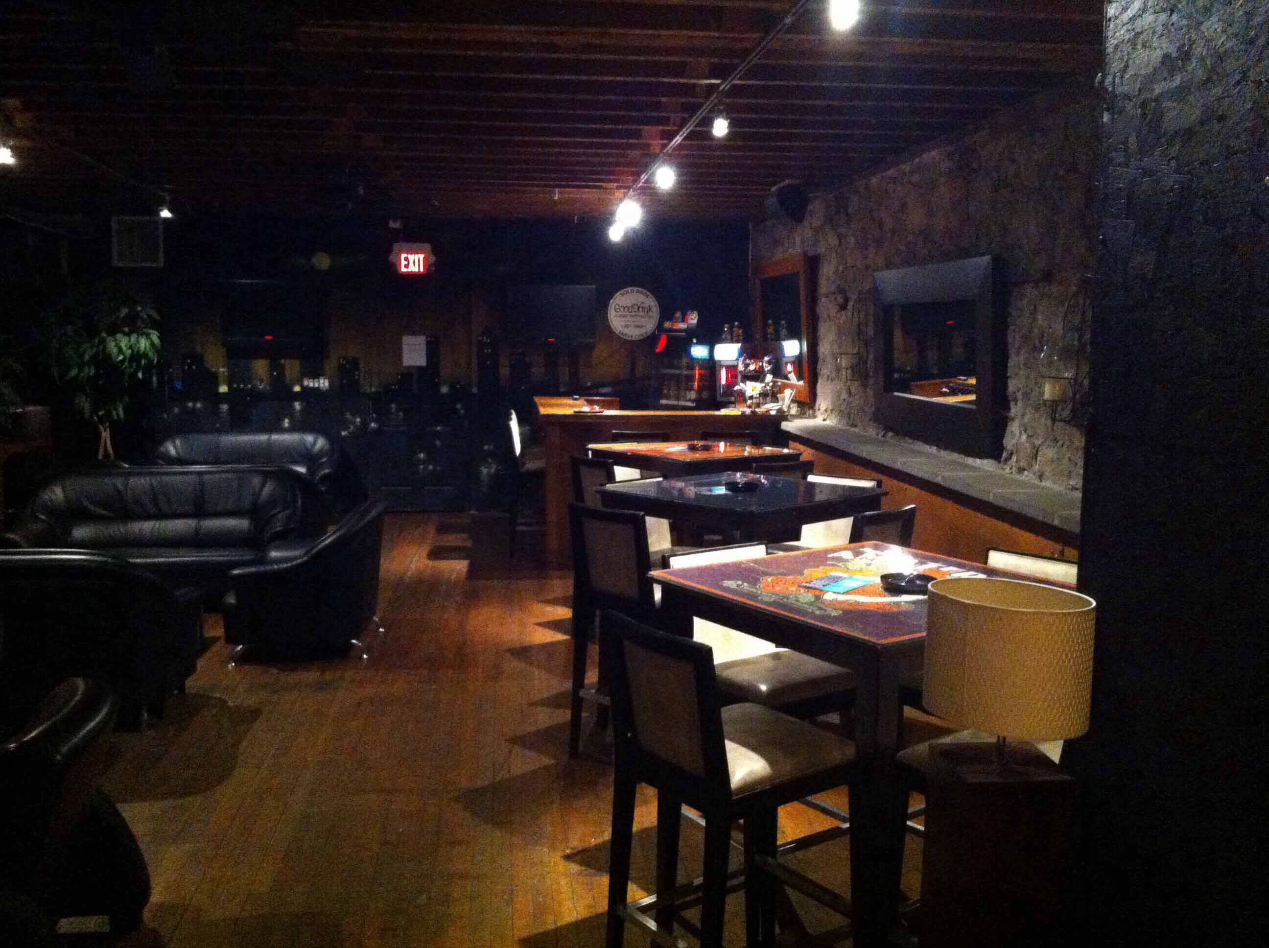 New Amsterdam Cafe, Gastown, Vancouver - Urbanspoon/Zomato