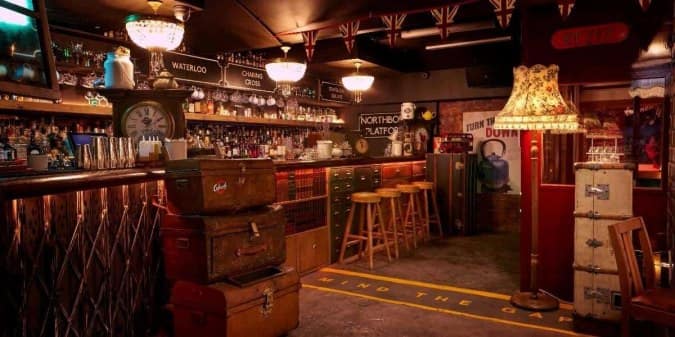 Cahoots Reviews, User Reviews for Cahoots, Soho, London - Zomato UK