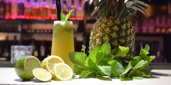 Pulp Club Menu, Menu for Pulp Club, Corrs Lane, CBD, Melbourne ...