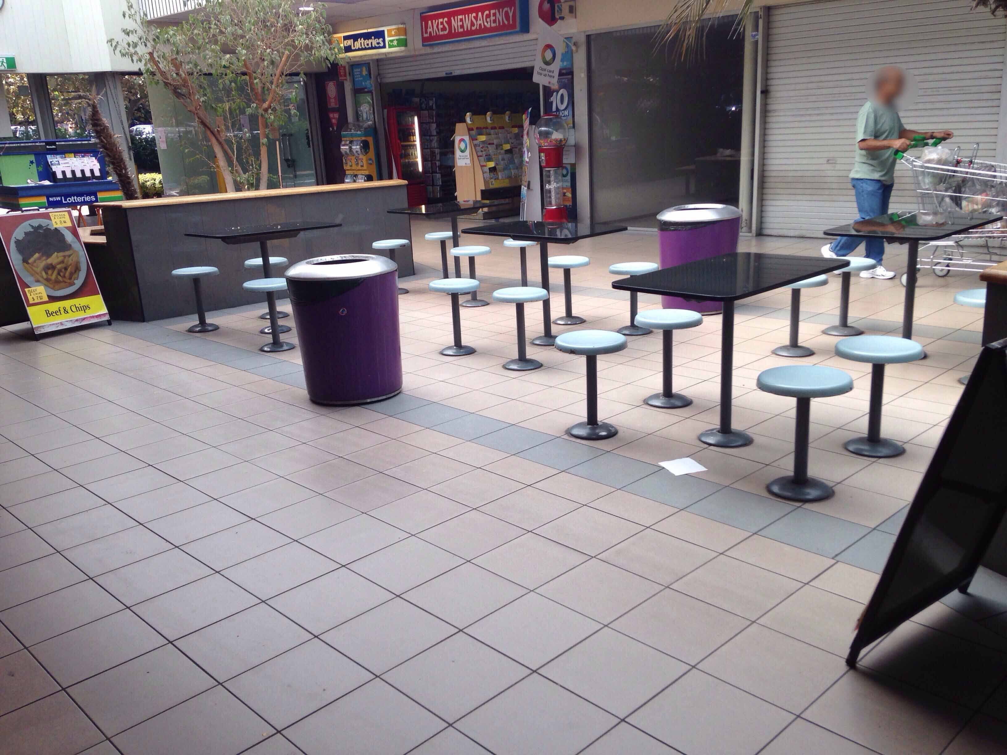 Menu of Troy Kebab, Eastlakes, Sydney