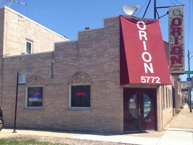 Orion Restaurant, Garfield Ridge, Chicago - Urbanspoon/Zomato