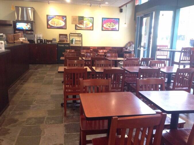 Pockets Menu, Menu for Pockets, Loop, Chicago - Urbanspoon/Zomato