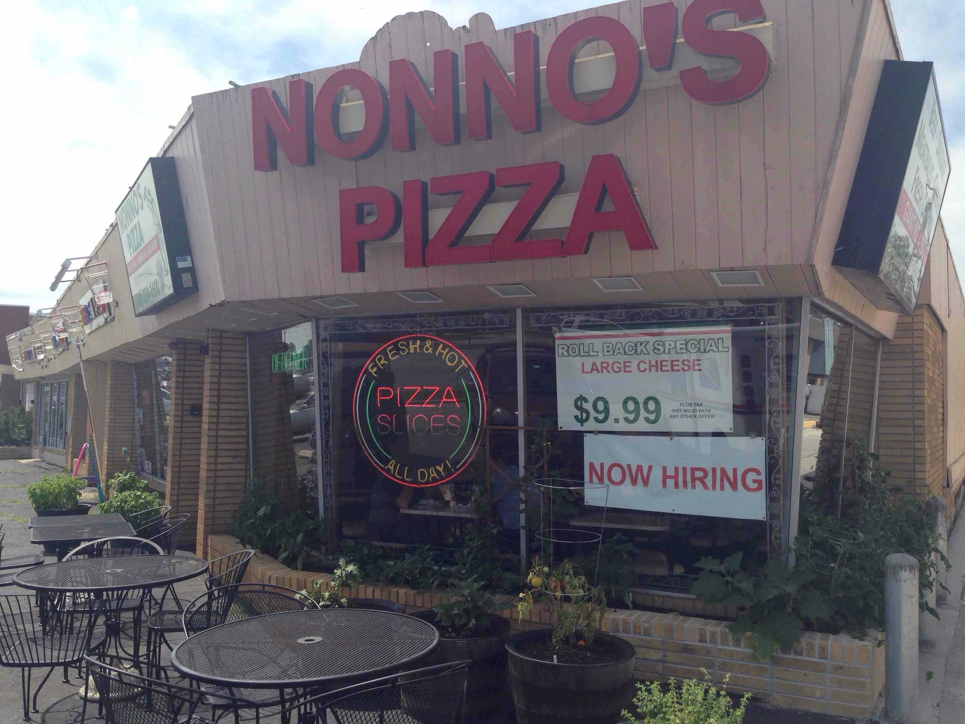 Nonno's Pizza, Countryside, Chicago