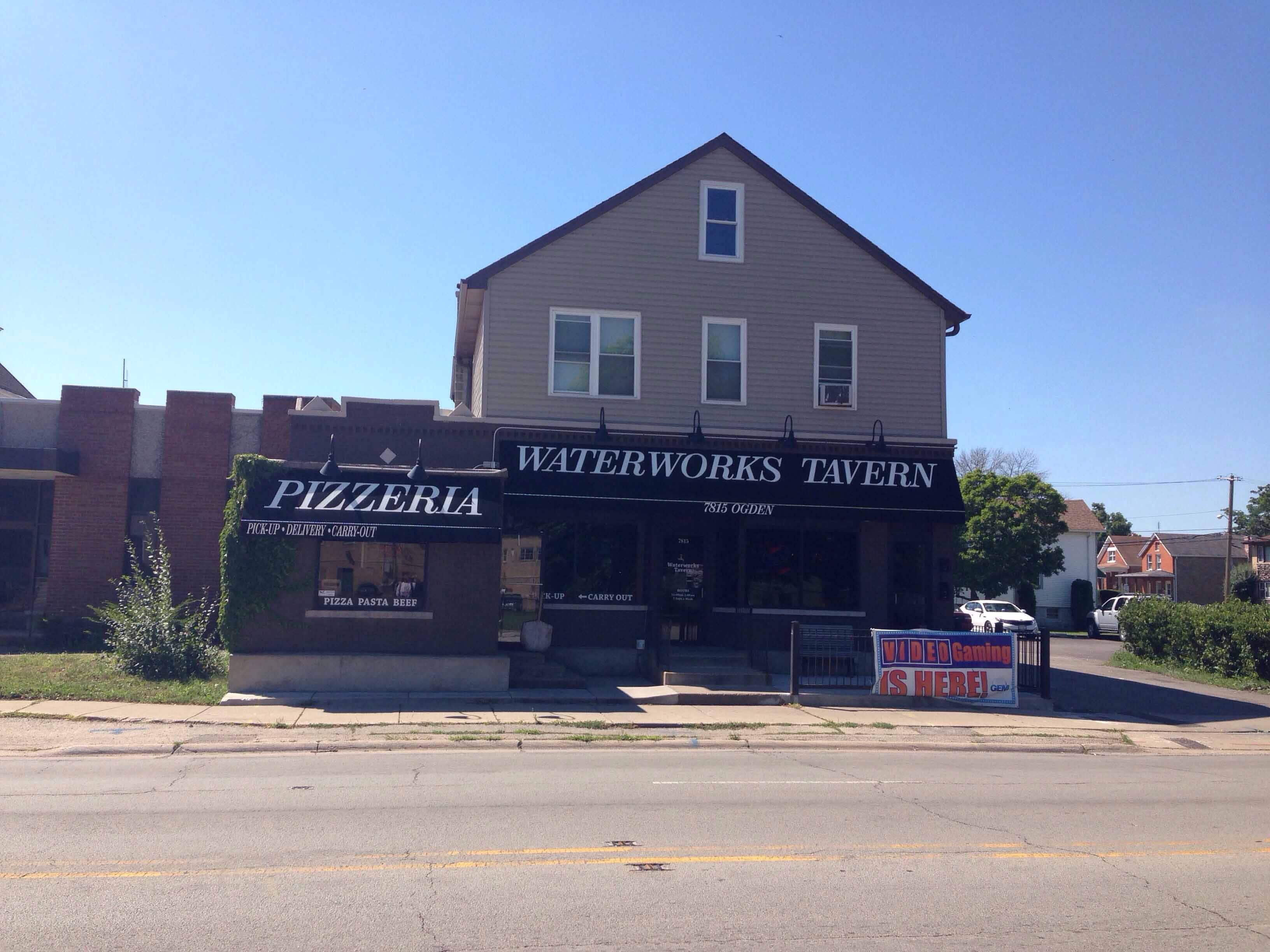 Waterworks Pizza & Tavern, Lyons, Chicago | Zomato