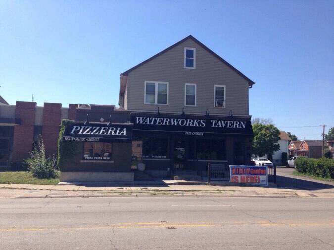 Waterworks Pizza & Tavern, Lyons, Chicago | Zomato