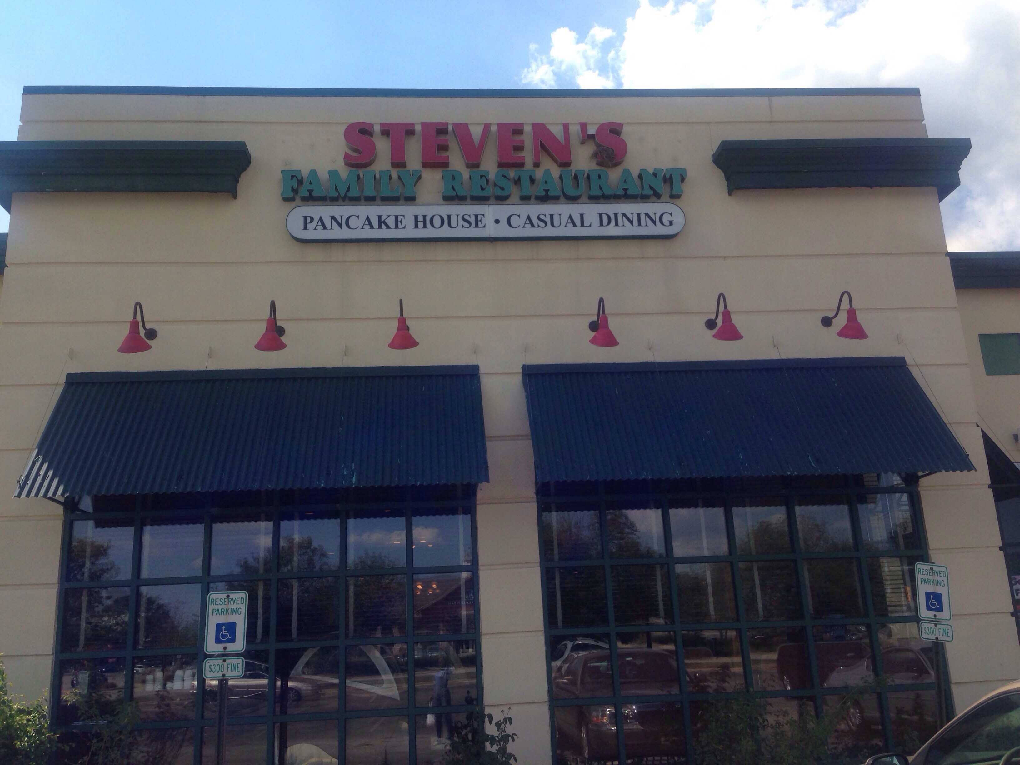 Menu Of Steven s Restaurant Woodridge Chicago Menu Of Steven s Restaurant Woodridge Chicago