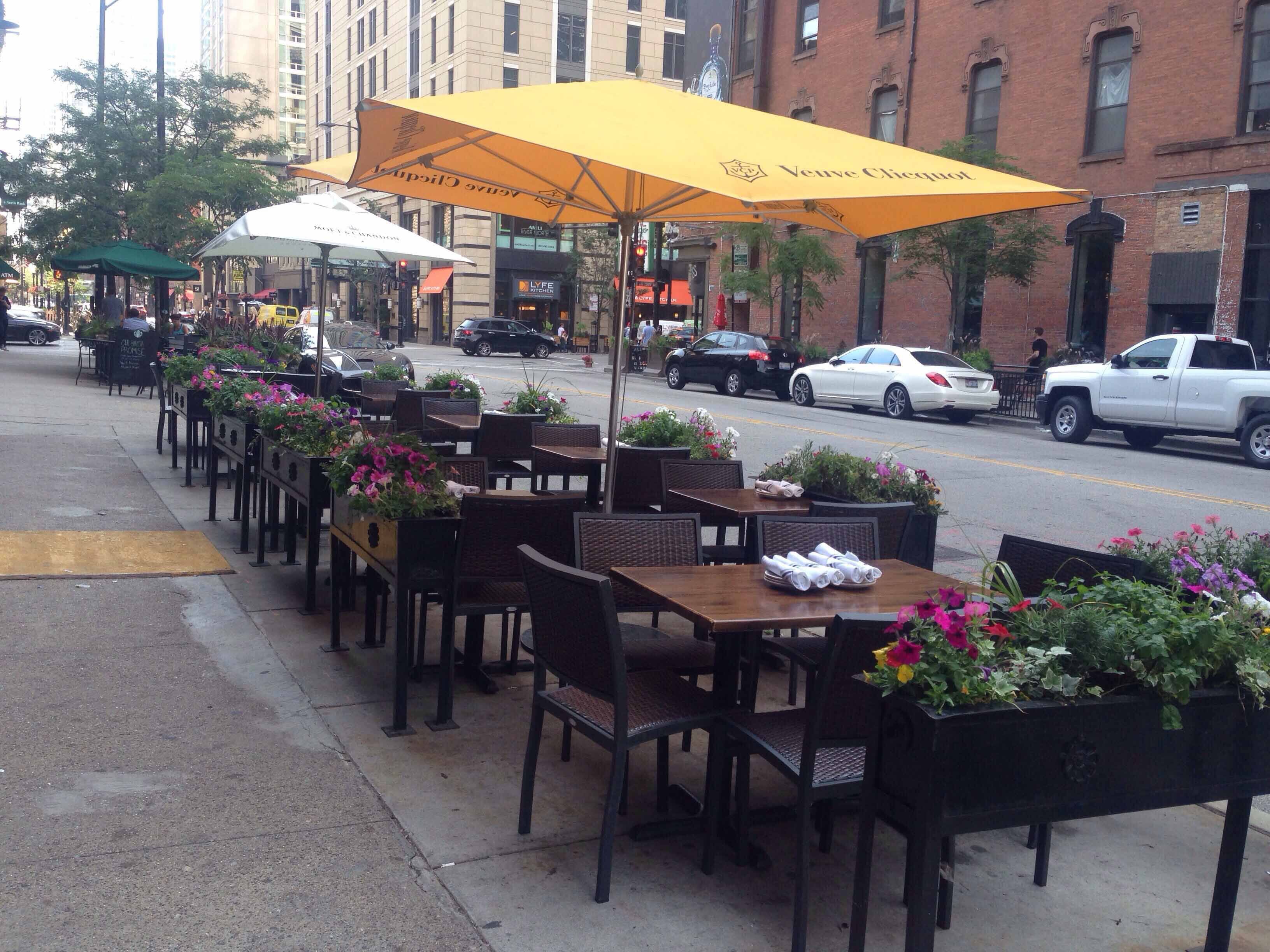 Hubbard Inn, River North, Chicago - Urbanspoon/Zomato