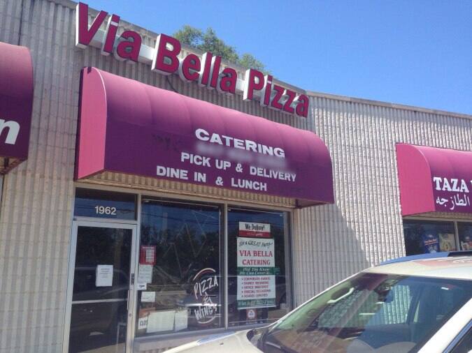 Via Bella Menu, Menu for Via Bella, Des Plaines, Chicago - Urbanspoon ...