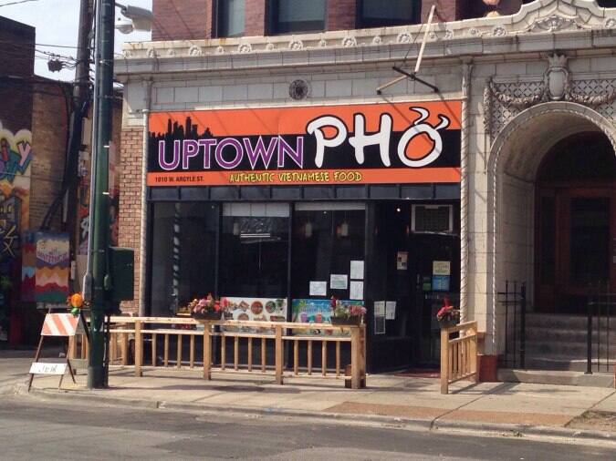 Uptown Pho Menu, Menu for Uptown Pho, Uptown, Chicago - Urbanspoon/Zomato