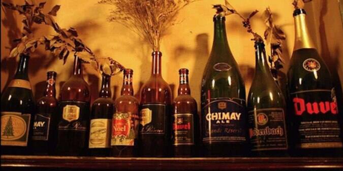 Burp Castle, New York, New York City - Urbanspoon/Zomato