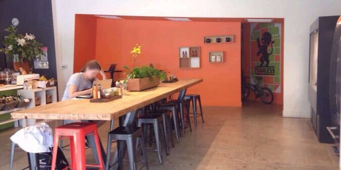 Fearless Coffee Menu, Menu for Fearless Coffee, SOMA, San Francisco ...