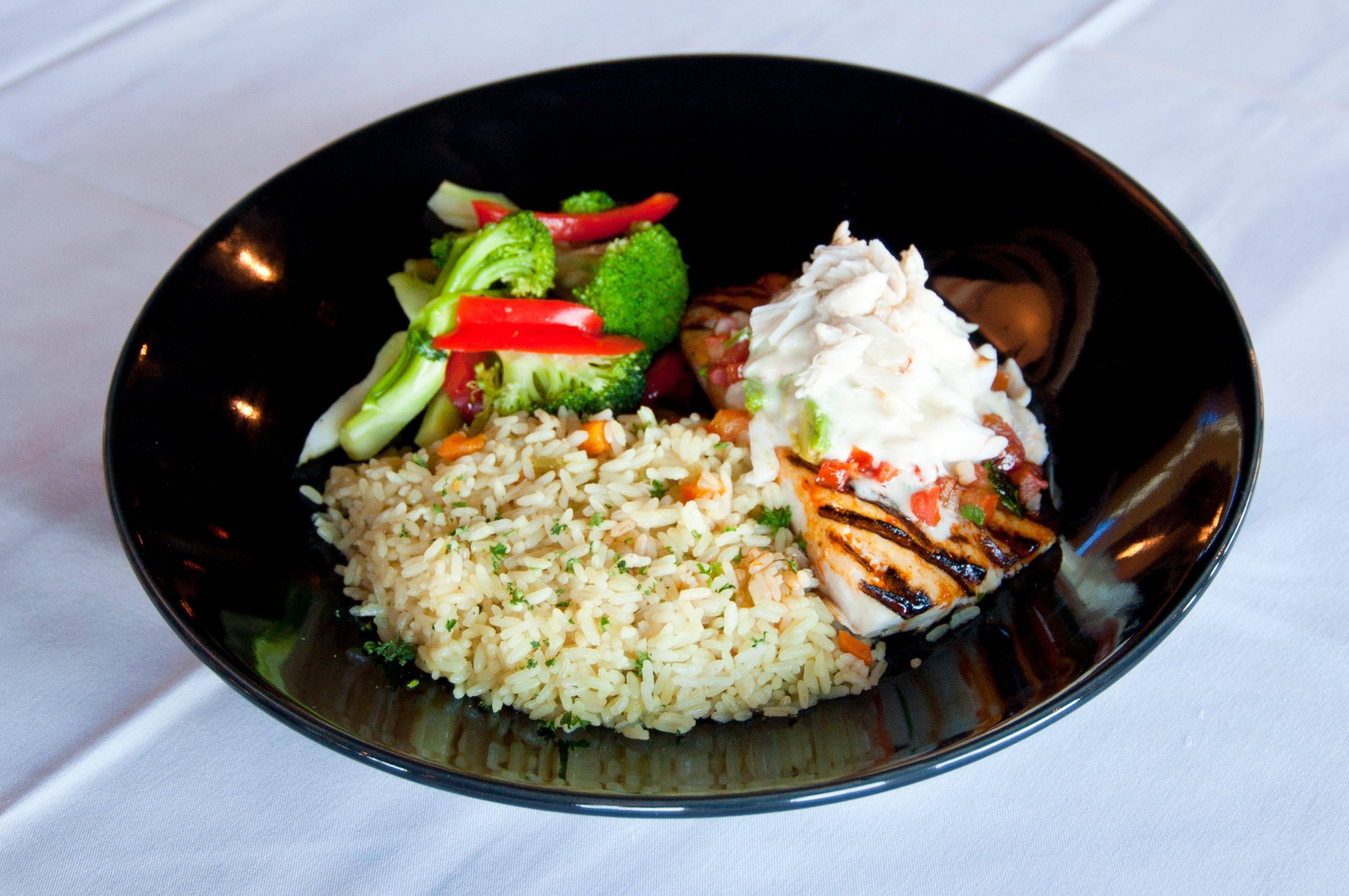 Menu of Flying Dutchman, Kemah, Houston