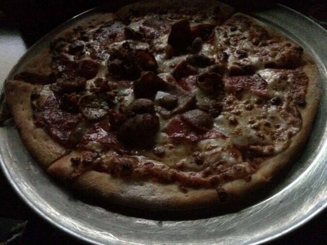 Alamo Drafthouse Menu, Menu for Alamo Drafthouse, Champions/FM 1960 ...