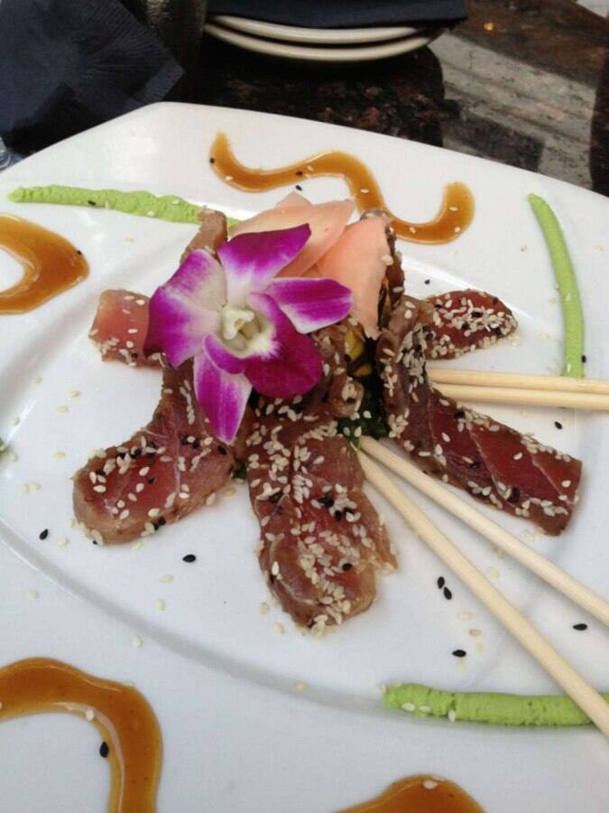 Blue Martini Menu, Menu for Blue Martini, West Palm Beach, Miami ...